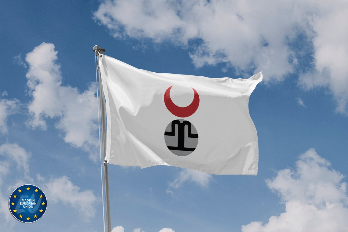 Golden Horde Flag Unique Design Print Hiqh Quality | Etsy