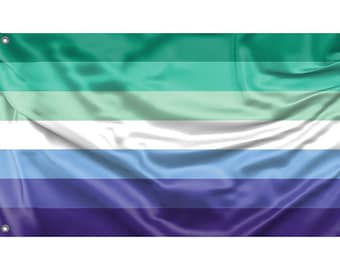 Cinthean Gay Flag - Etsy Canada