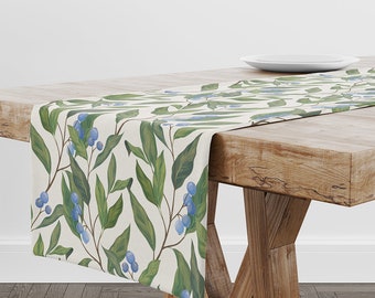 Unique Table Runner - Etsy