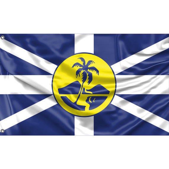 Flag of Lord Howe Island Unique Design Print High Quality - Etsy