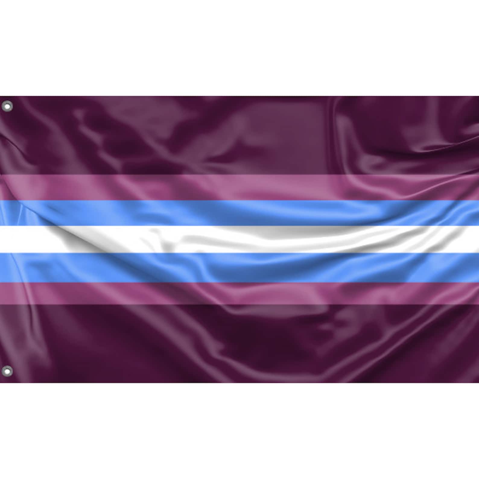 Gender Non-conforming Pride Flag | Unique Design Print | High Quality ...