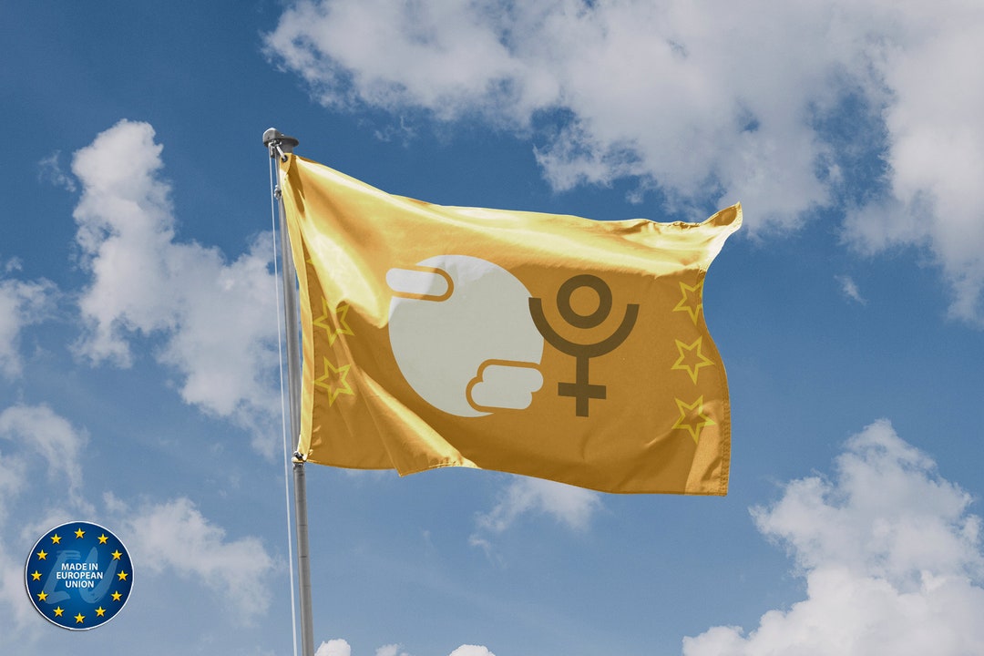 Pluto Flag Unique Print, 3x5 Ft / 90x150 Cm Size, EU Made - Etsy