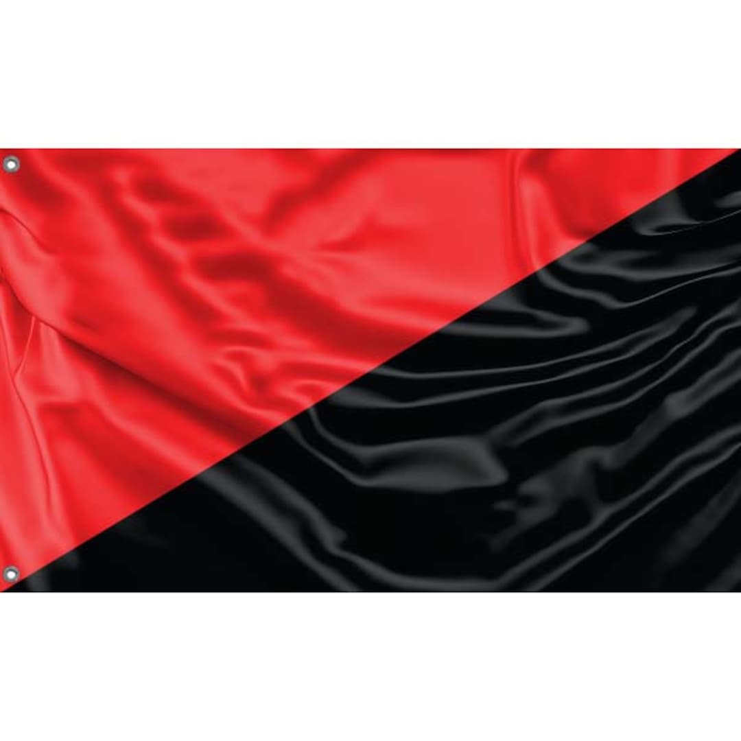 Anarchist Flag