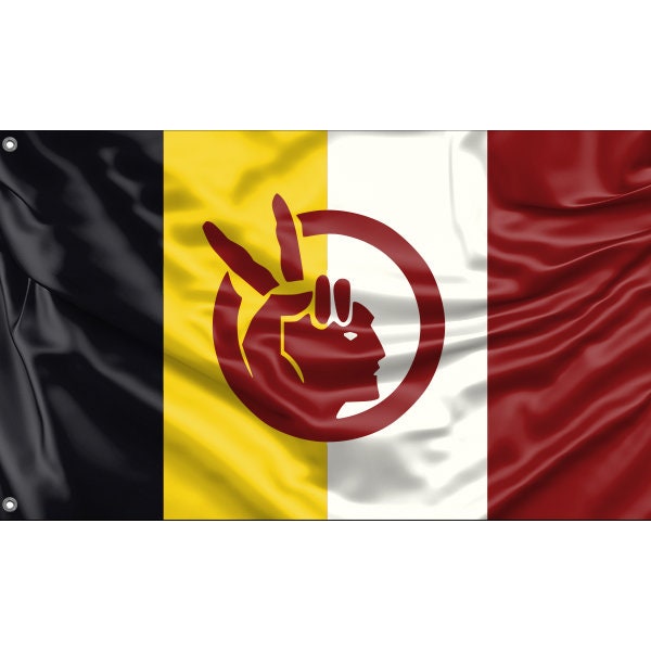 American Indian Movement Flag Meaning
