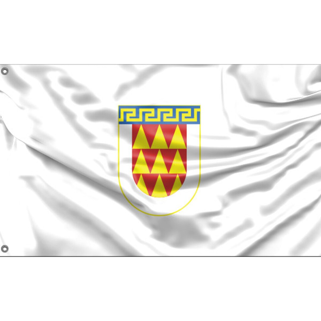 Flag of Bitola, Unique Print, 3x5 Ft / 90x150 Cm Size, EU Made - Etsy