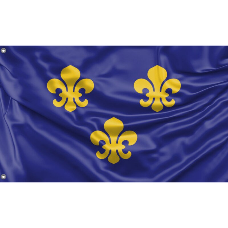 Medieval Flag - Etsy