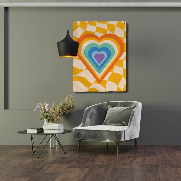 Tapestry Print - Etsy