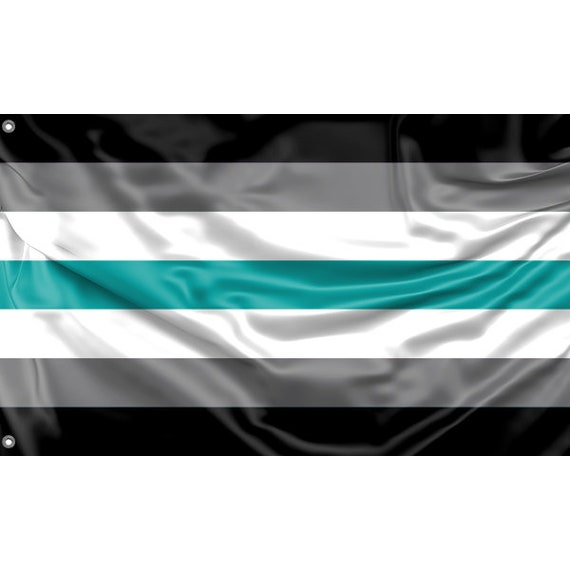 Libramasculine Pride Flag Unique Design Print High Quality - Etsy