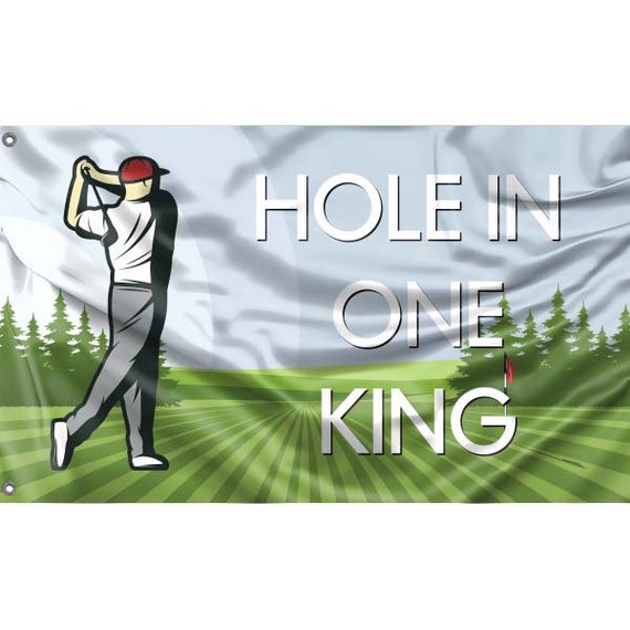 Golf Flag Design