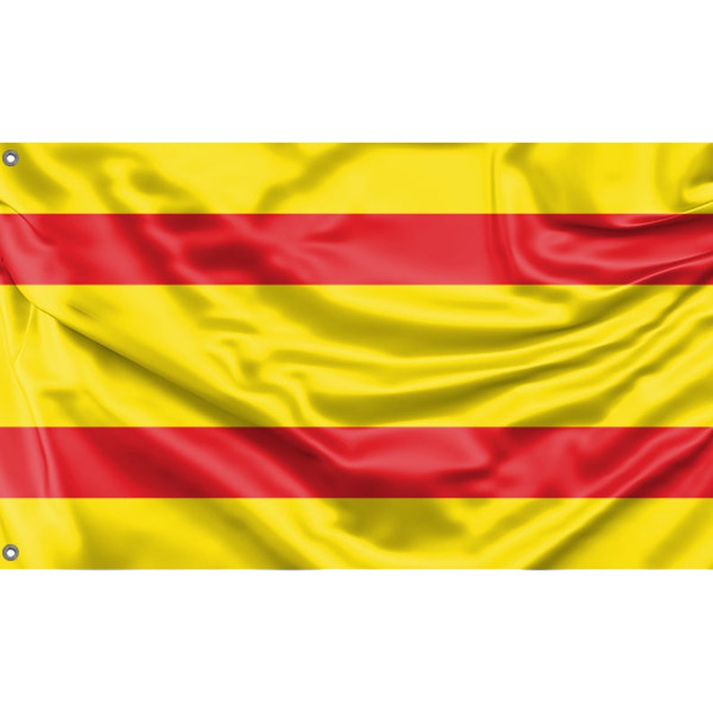 Historical Spanish Merchant Marine's Flag Unique Design - Etsy