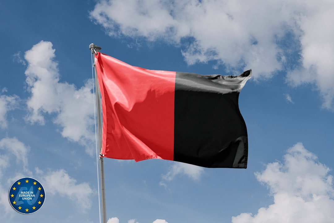 Adare Flag, Ireland | Unique Design Print | High Quality Materials | 5 ...