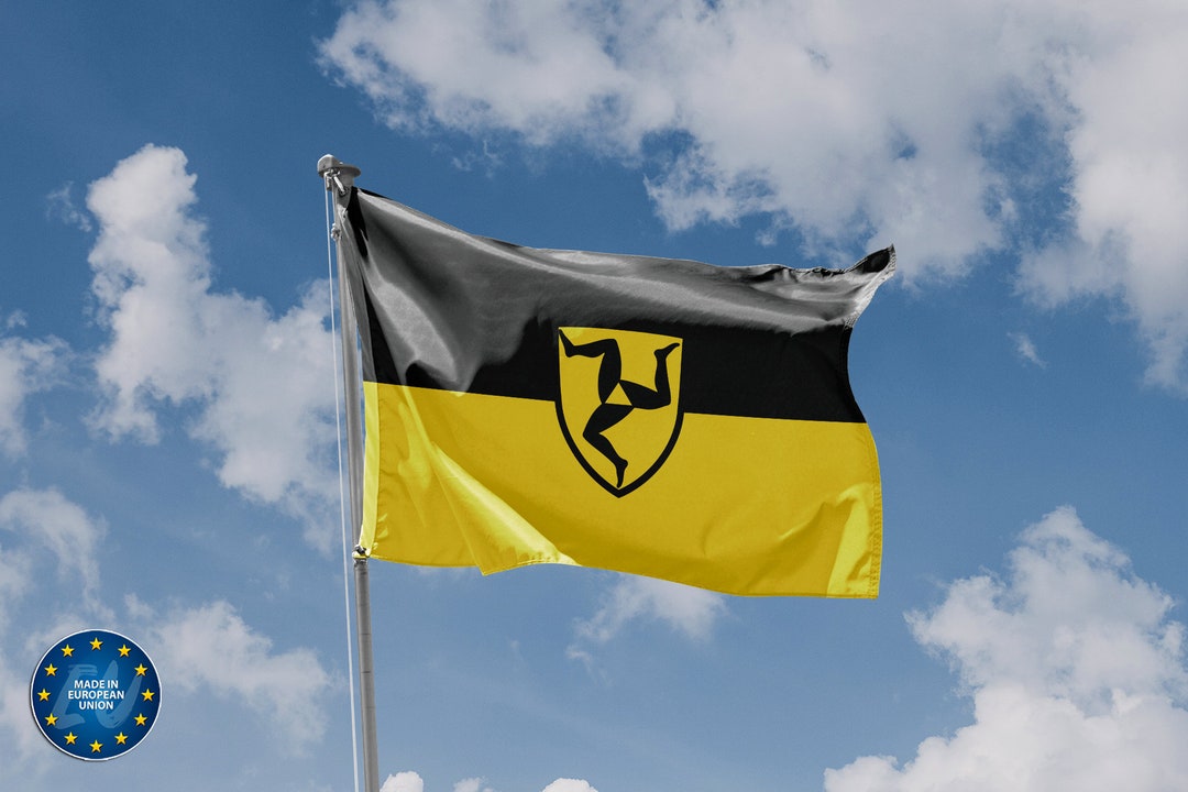 Fussen, Germany Flag | Unique Design Print | High Quality Materials ...