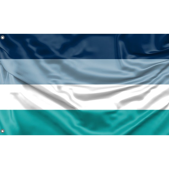 Oriented Aroace Flag Unique Design Print High Quality - Etsy