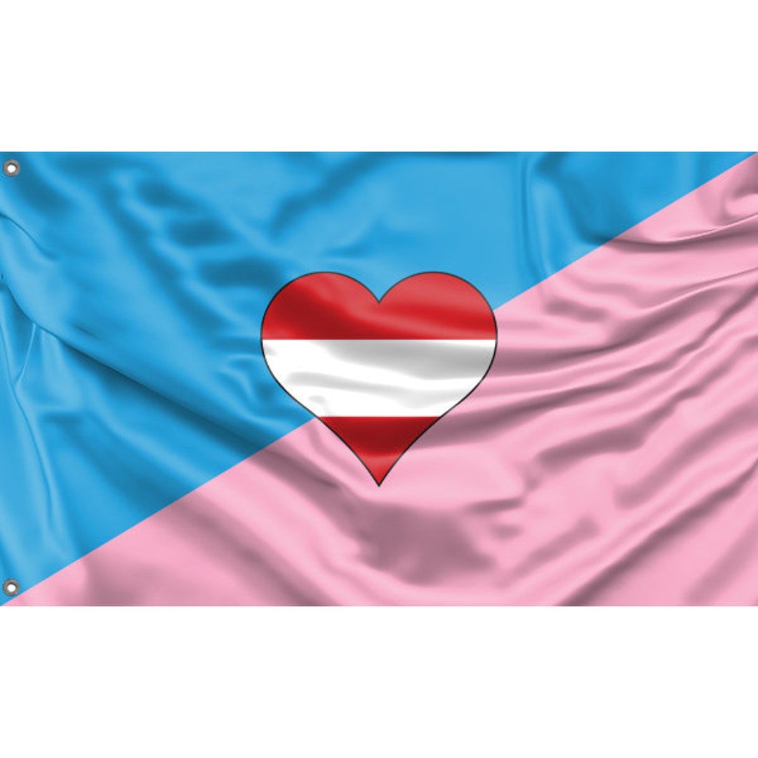 Ageplay Flag Unique Print Unique Design Print High Quality Materials 5 ...