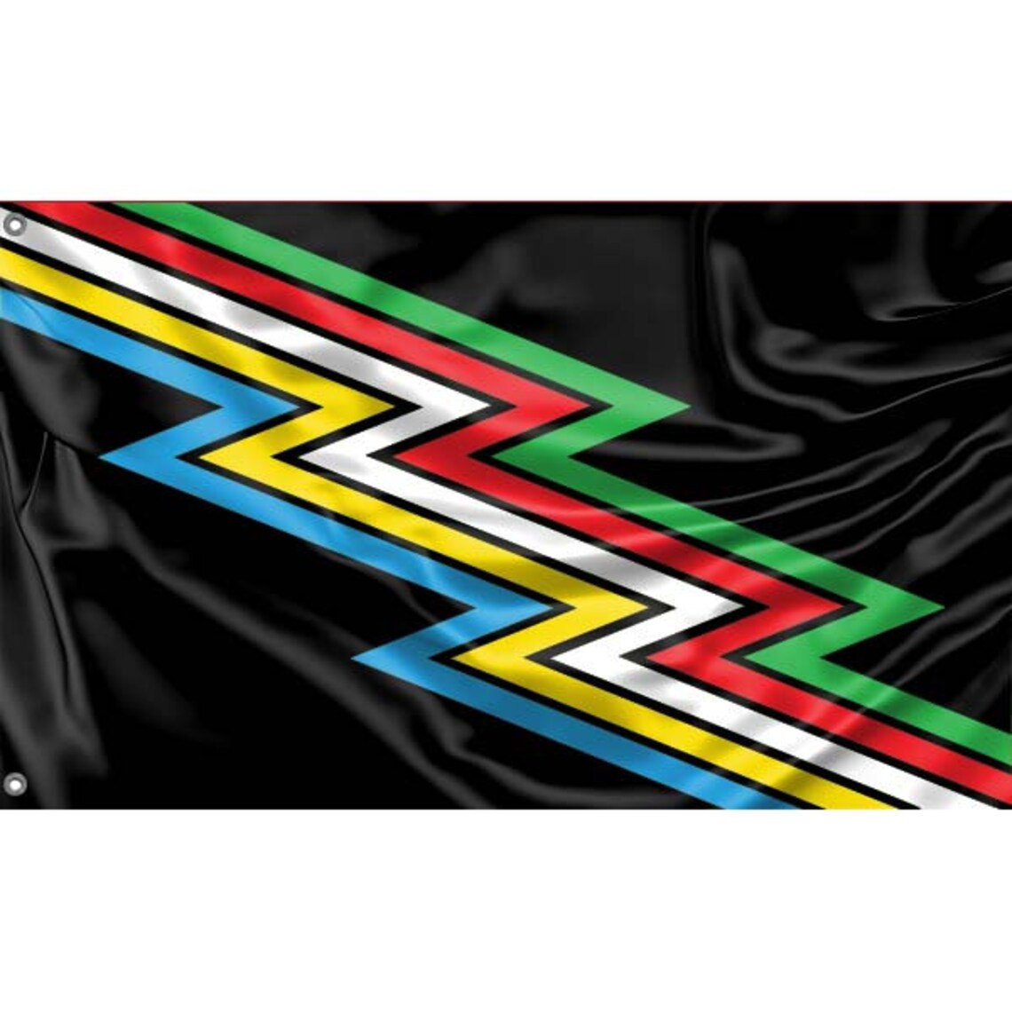 Disability Pride Flag Unique Design Print High Quality - Etsy