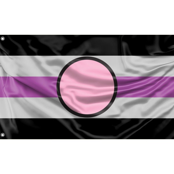 Fictosexual Pride Flag - Etsy