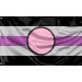 Fictosexuality Flag Unique Design Print High Quality Materials Size 3x5 ...