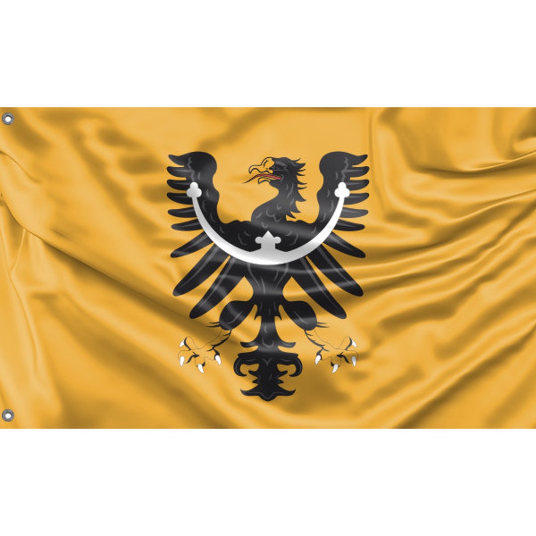 Silesia Flag