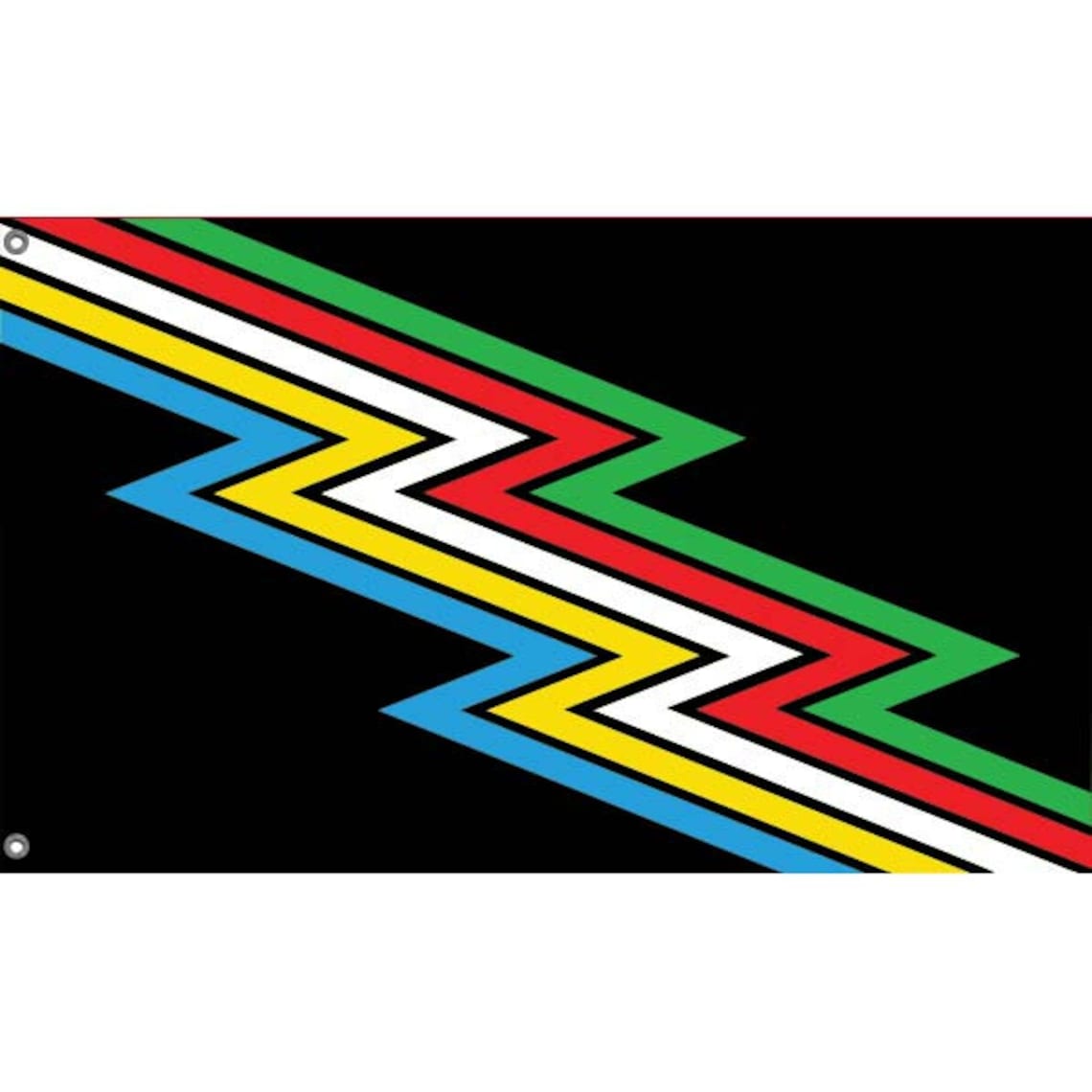 Disability Pride Flag Unique Design Print High Quality - Etsy