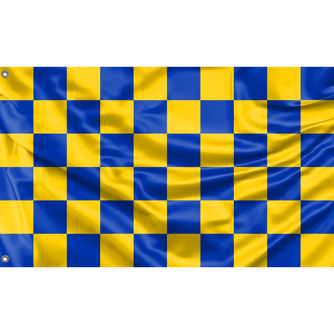 Flag of the County of Surrey, Unique Print, 3x5 Ft / 90x150 Cm Size, EU ...