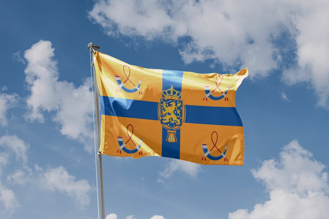 Dutch Flag 1500s