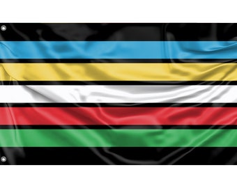 Disability Flag - Etsy