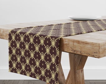Viking Table Runner - Etsy