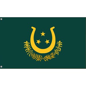 Redesigned Kentucky State Flag | Unique Design Print | High Quality ...