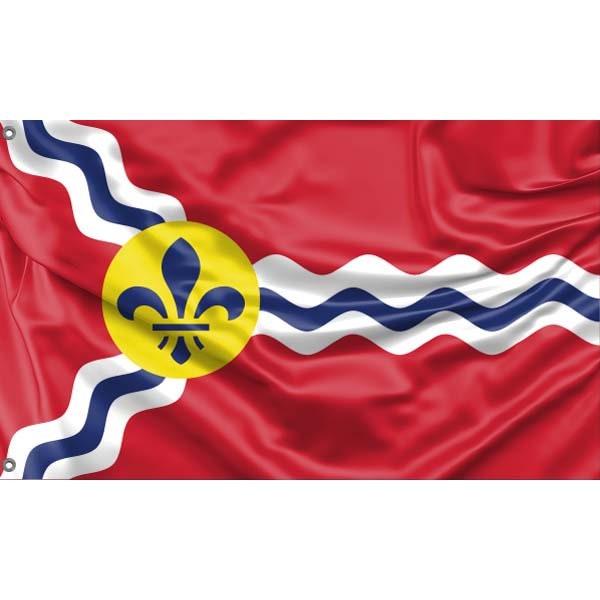 St Louis Flag - Etsy