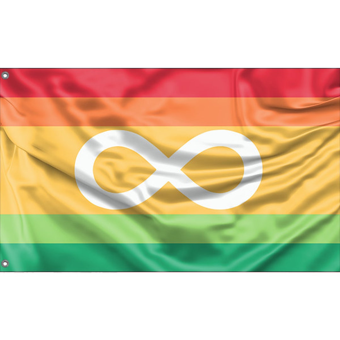 The Autistic Pride Flag Unique Design Print High Quality Materials 5 ...