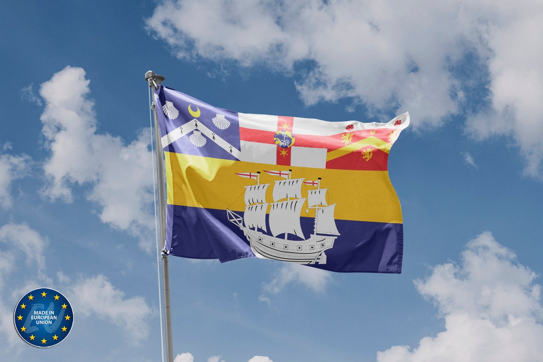 Sydney City Flag | Unique Design Print | High Quality Materials | Size ...