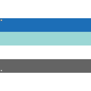 Fraysexual Pride Flag Unique Print, 3x5 Ft / 90x150 Cm Size, EU Made ...