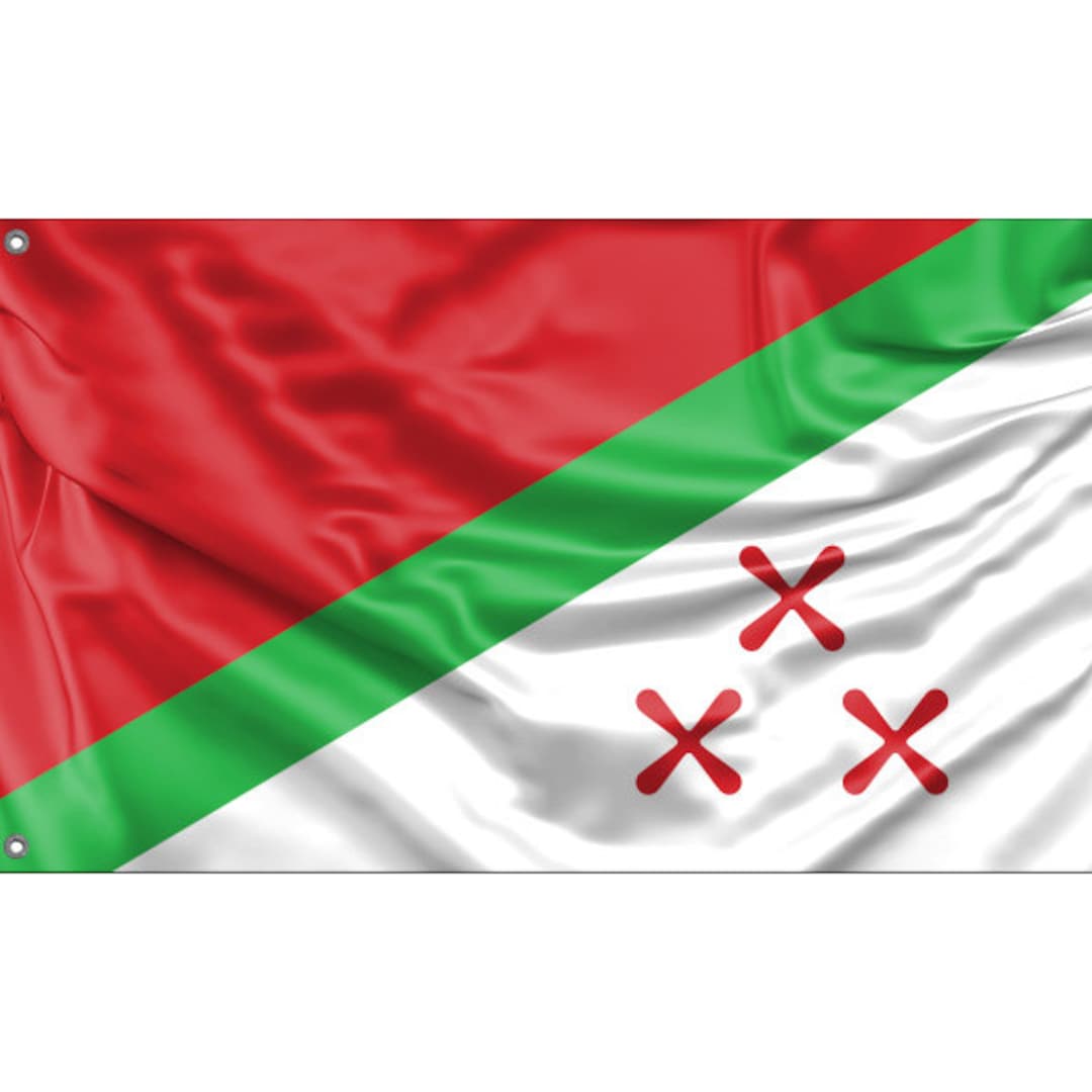 Flag of Katanga Unique Design Print High Quality Materials - Etsy
