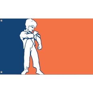 Orania Flag, South Africa | Unique Design Print | High Quality ...