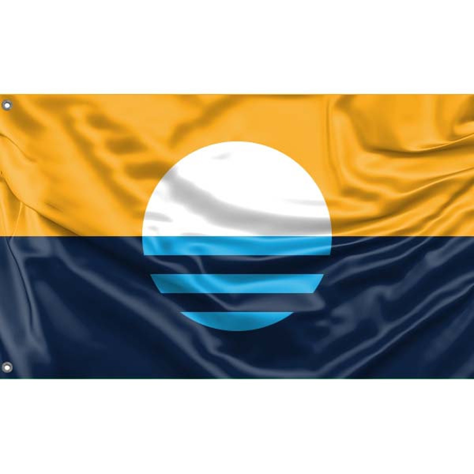 People's Flag of Milwaukee Unique Design Print High - Etsy