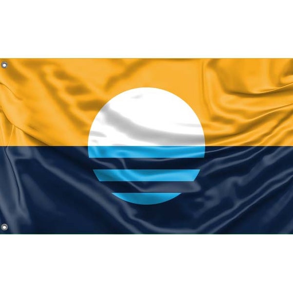 People's Flag of Milwaukee Unique Design Print High | Etsy