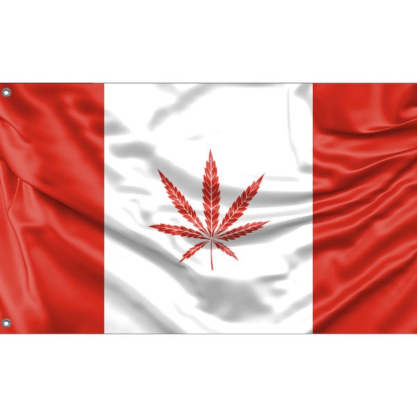 Marijuana Flag - Etsy