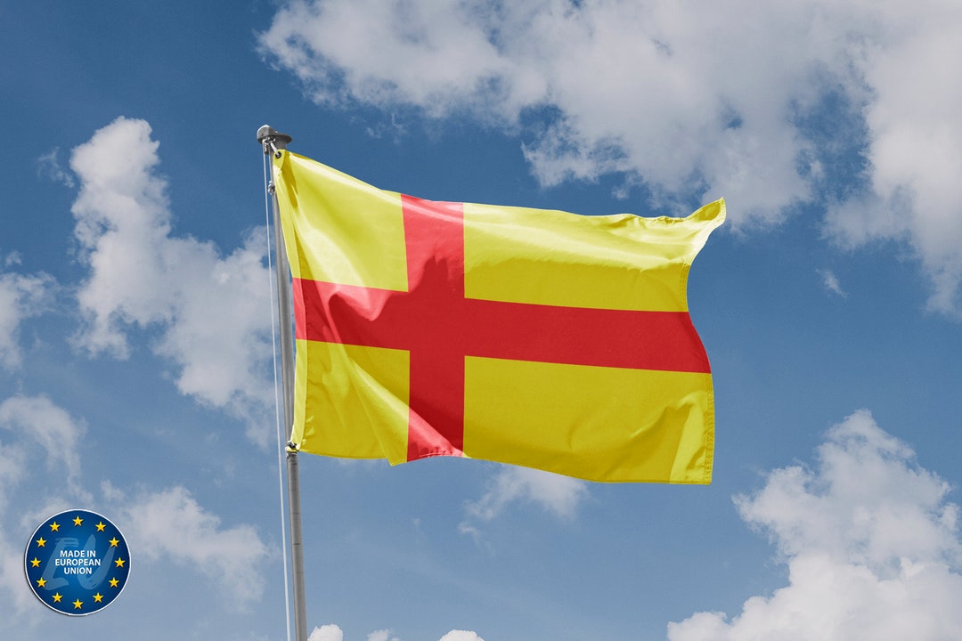 Flag of the Kalmar Union | Unique Design Print | High Quality Materials ...