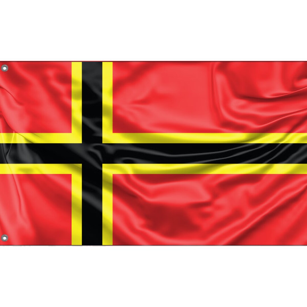 Proposed German National Flag 1944 Unique Design Print High Quality ...