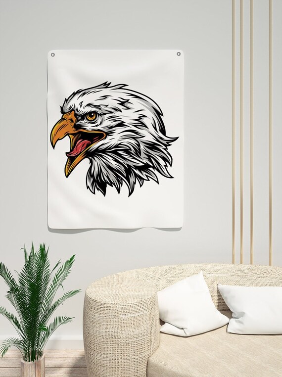 Unique Eagle Designs