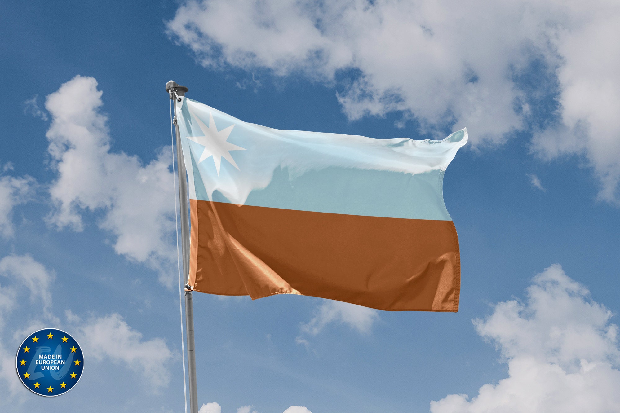 Murrawari Republic Flag Unique Design Print Hiqh Quality - Etsy