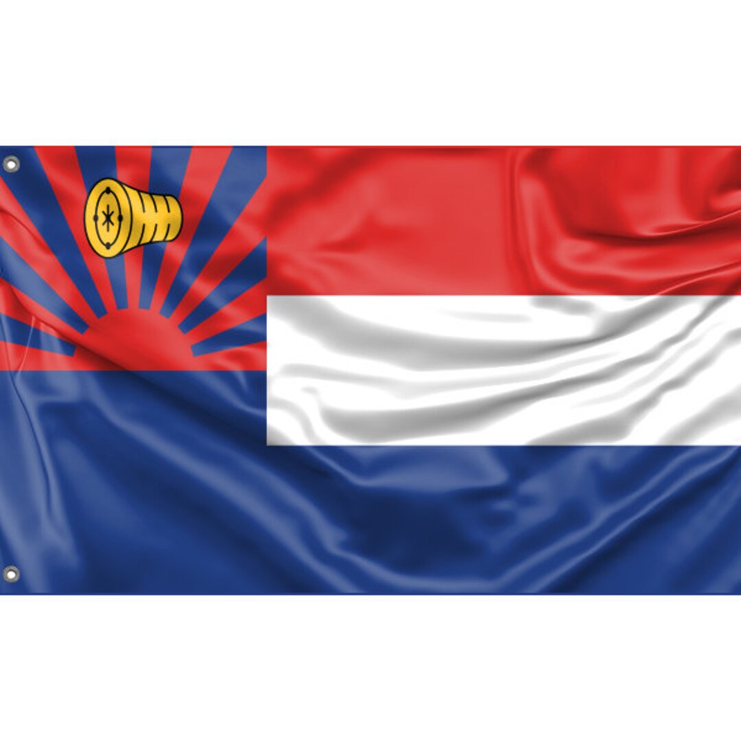 Karen People Flag Unique Design Print High Quality Materials 5 Sizes ...