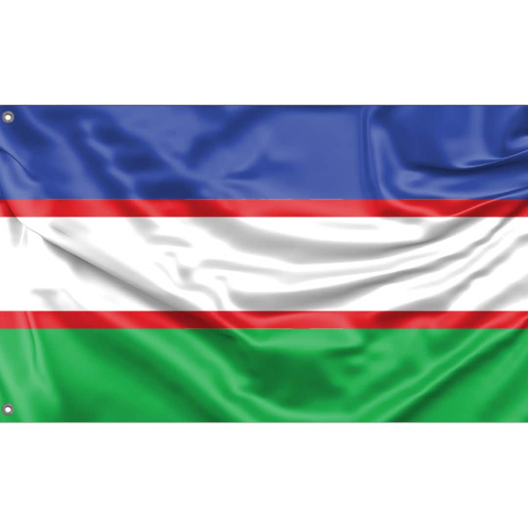 Cali Flag, Colombia Unique Design Print High Quality Materials Size 3x5 ...