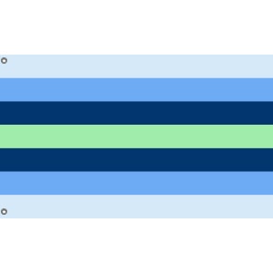 Boyflux Pride Flag | Unique Design Print | High Quality Materials | 5 Sizes | Made in EU - Etsy