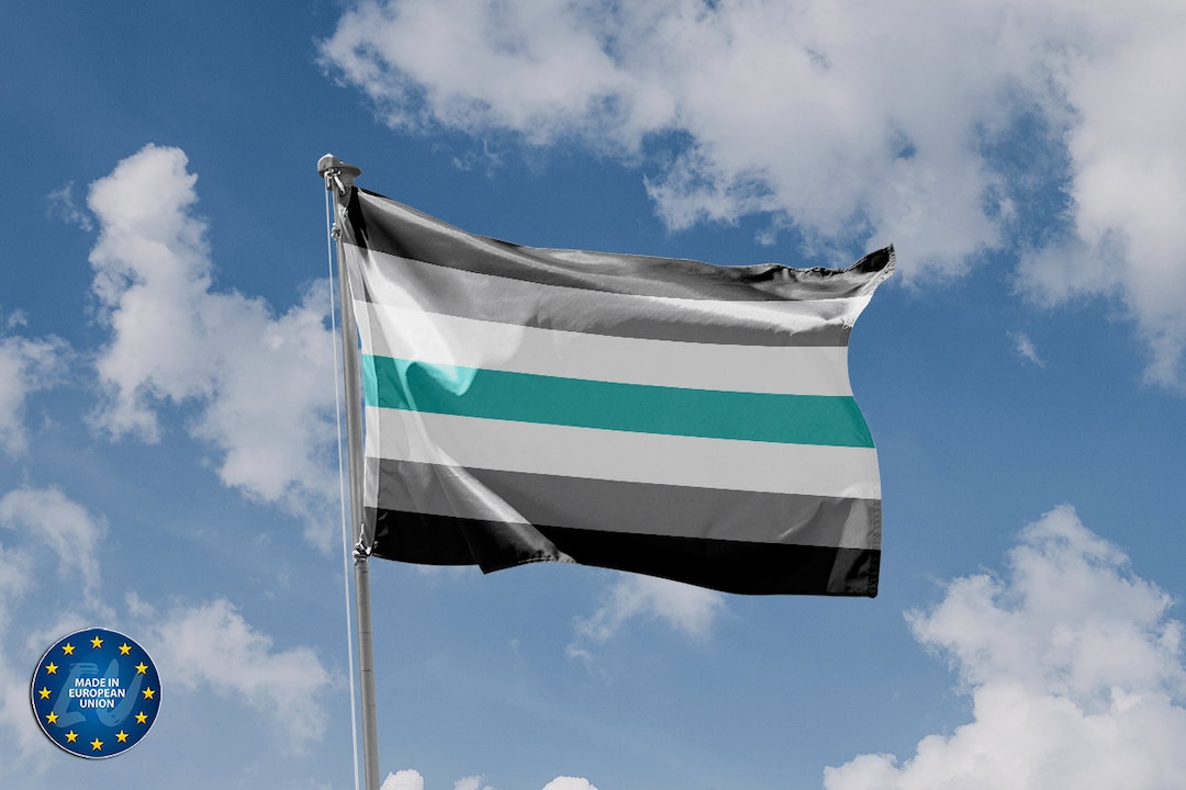 Libramasculine Pride Flag | Unique Design Print | High Quality ...