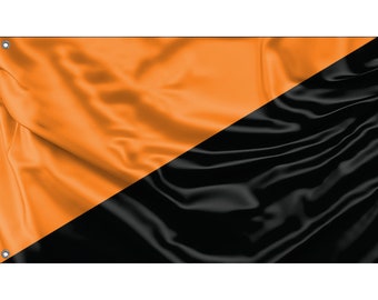 Mutualist Flag - Etsy