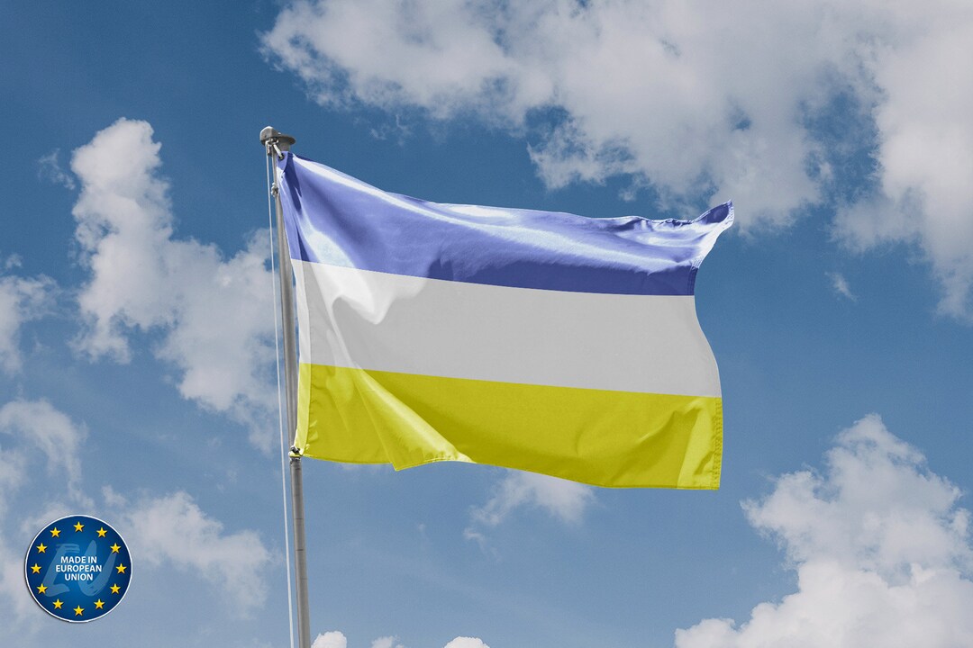 Flag of Hazaristan | Unique Design Print | High Quality Materials ...