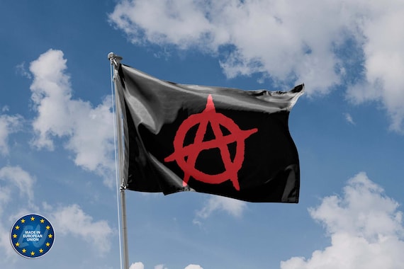 Anarchist Flags