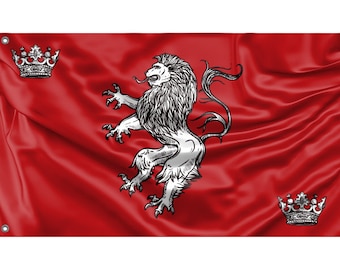 Heraldic Print - Etsy