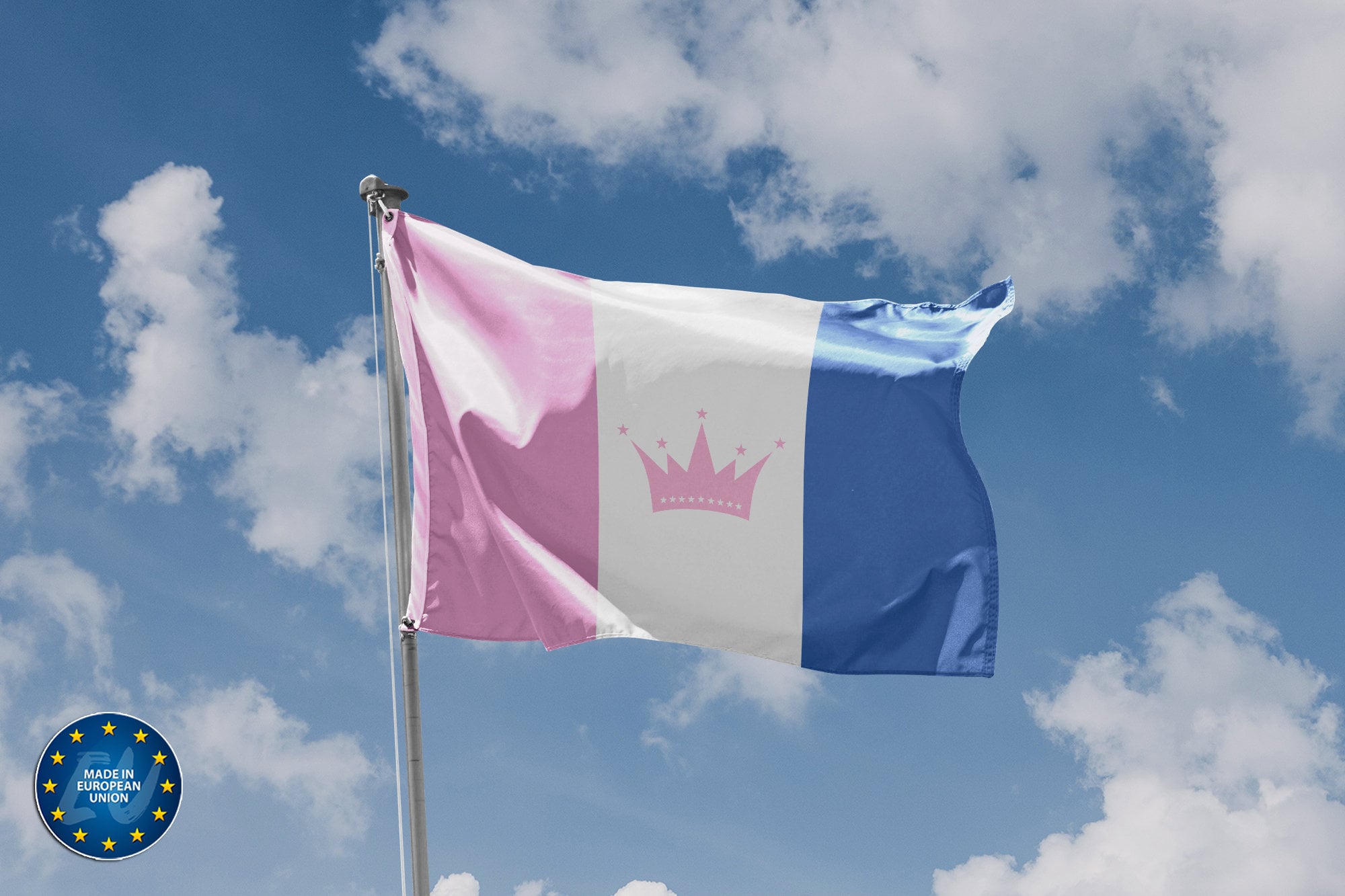 Drag Pride Flag Unique Design Print High Quality Materials - Etsy Canada